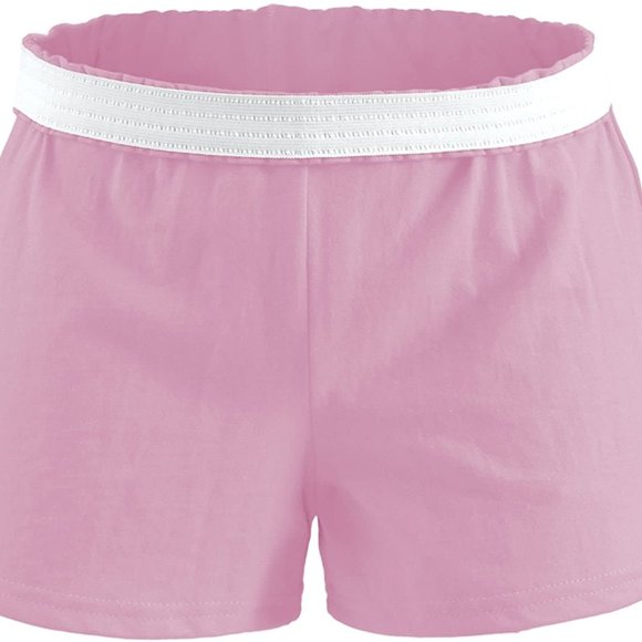 Soffe | Shorts | Pink Soffe Dance Gymnastics Cheer Shorts | Poshmark